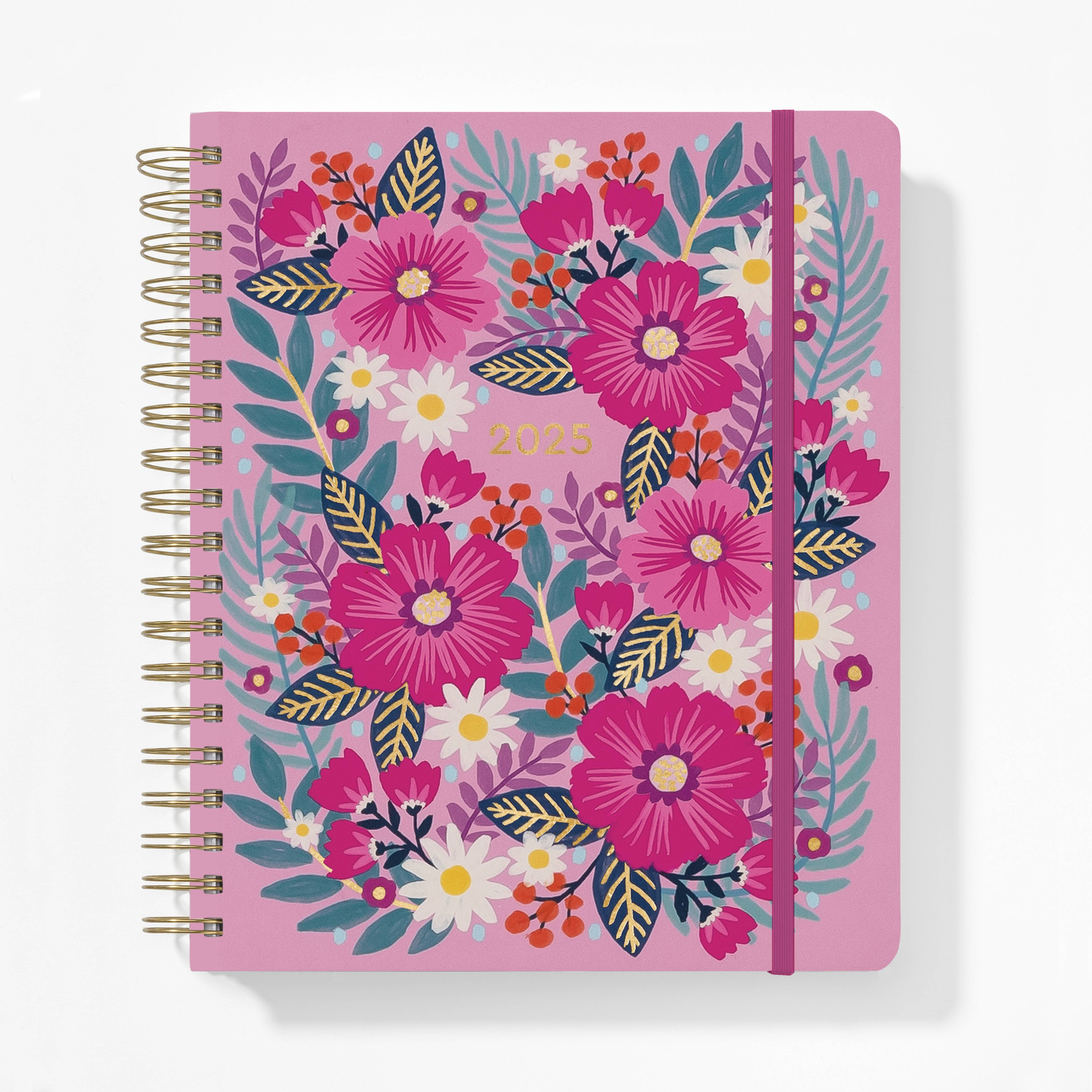 2025 Jess Phoenix High Note® Deluxe Hardcover Planner – Enchanted ...